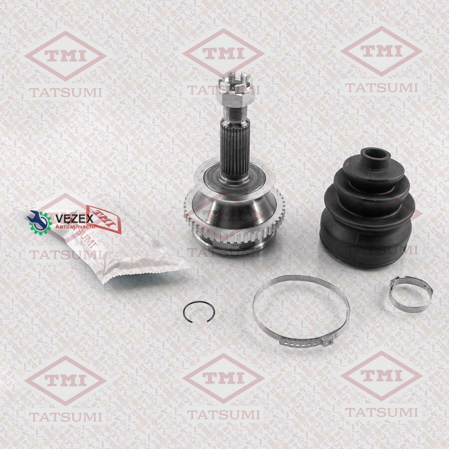 TATSUMI TDA1009 ШРУС наружный к-т