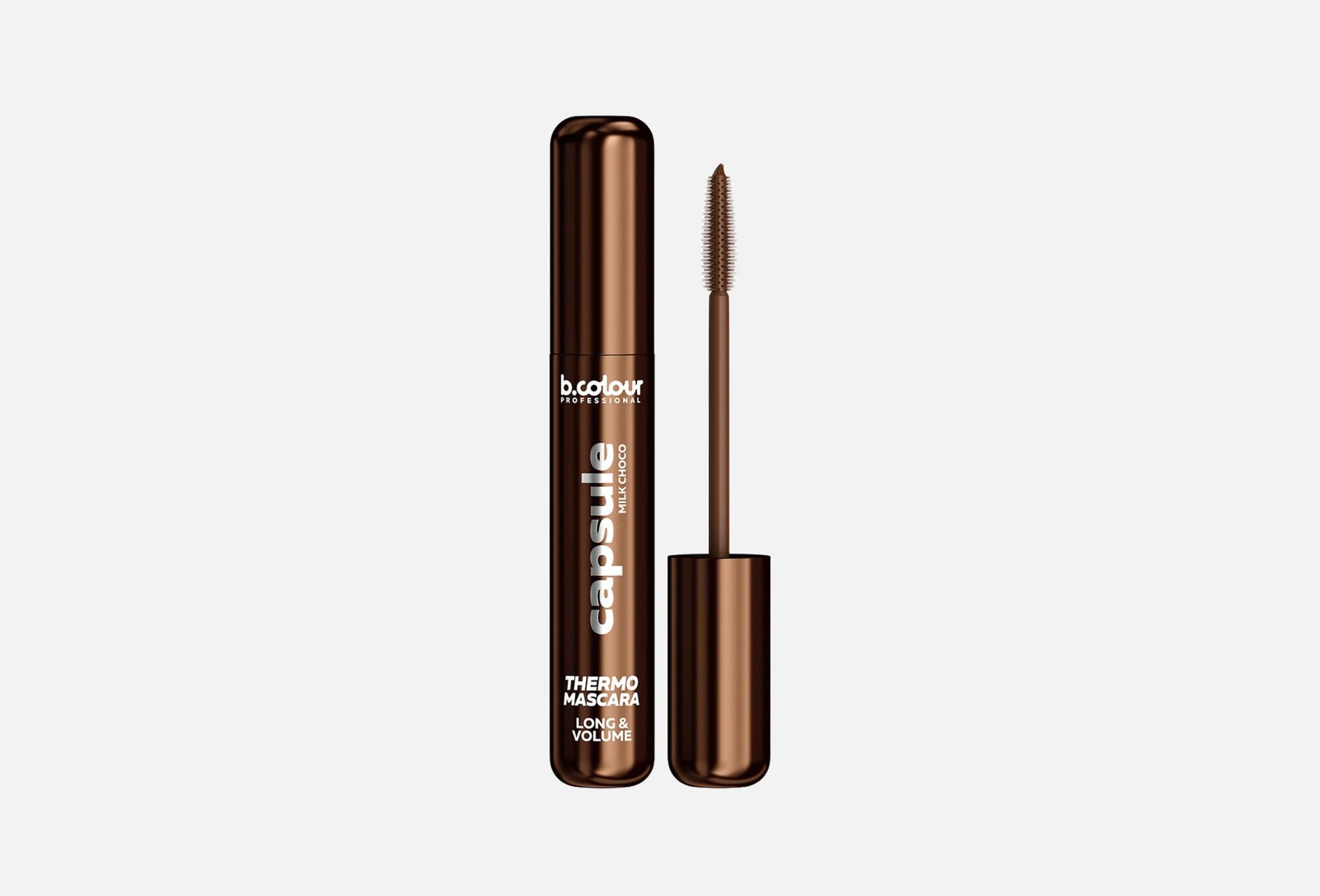Тушь для ресниц B.COLOUR PROFESSIONAL Capsule thermo, цветная тон 06