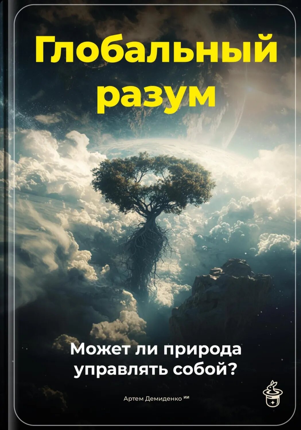 Глобальный разум: Может ли природа управлять собой? [Цифровая книга]