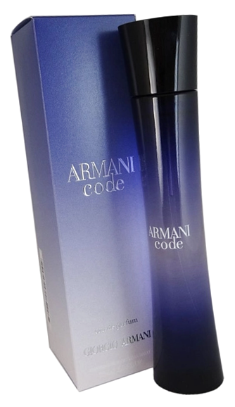 Джорджио Армани Армани Код парфюм для женщин 75 мл - Giorgio Armani Code парфюмерная вода