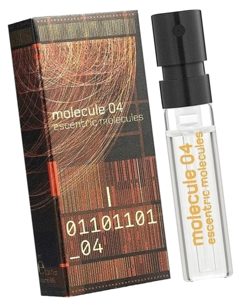 Пробник парфюма Эксцентрик Молекула Молекула 04 2 мл - Escentric Molecules Molecule 04