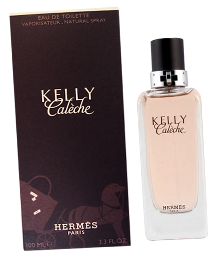 Парфюм для женщин Hermes Kelly Caleche 100 мл - Эрмес Келли Калеш