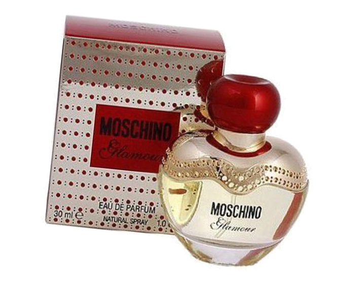 Moschino Glamour парфюм для женщин 30 мл - Москино Гламур парфюмерная вода