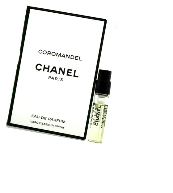 Женский парфюм Шанель Коромандель миниатюра 1.5 мл сэмпл - Chanel Coromandel Eau De Parfum