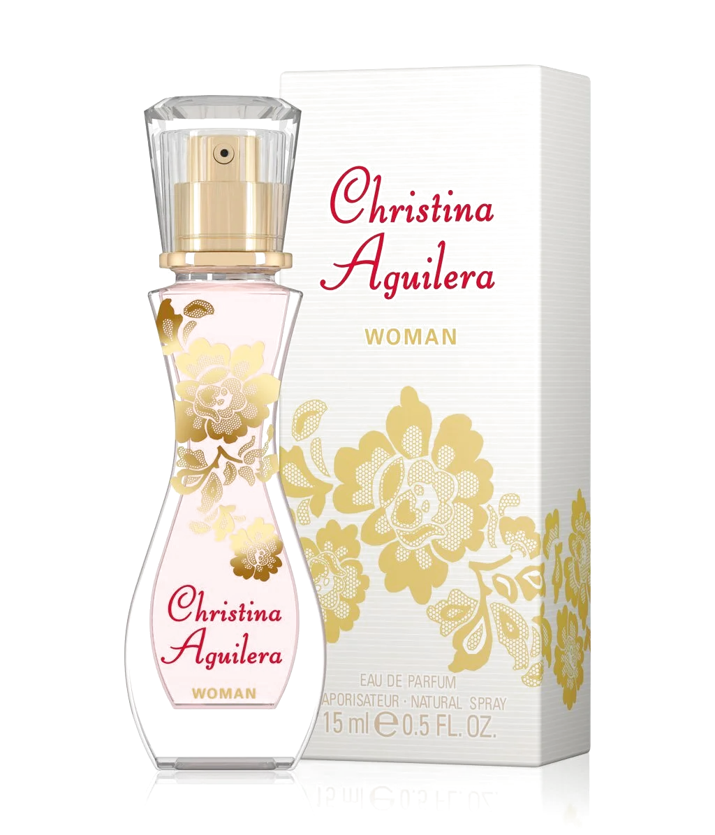 Кристина Агилера Вумен женский парфюм 15 мл - Christina Aguilera Woman