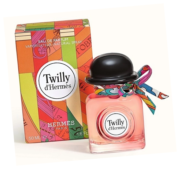 Парфюмерная вода для женщин Hermes Twilly D Hermes 50 мл / Эрмес Твилли Де Эрмес