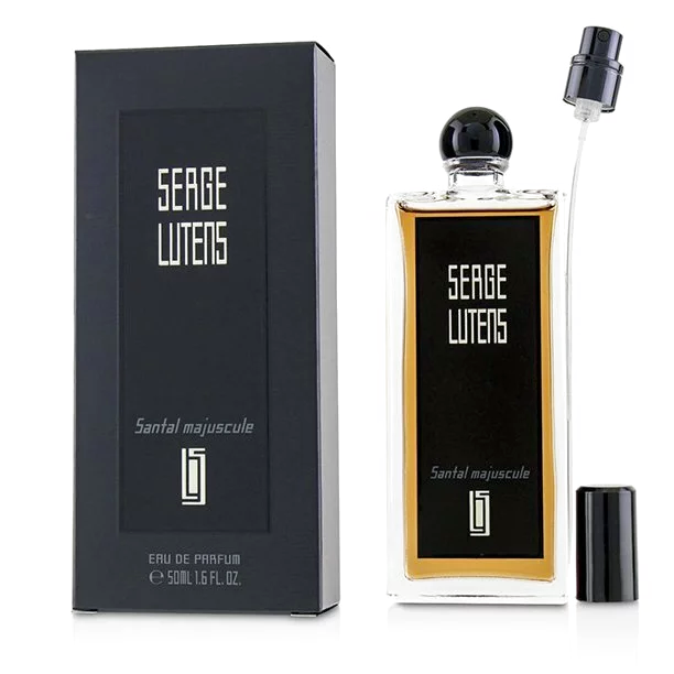 Аромат Сантал Мажискуль для женщин и мужчин 50 мл / Serge Lutens Santal Majuscule