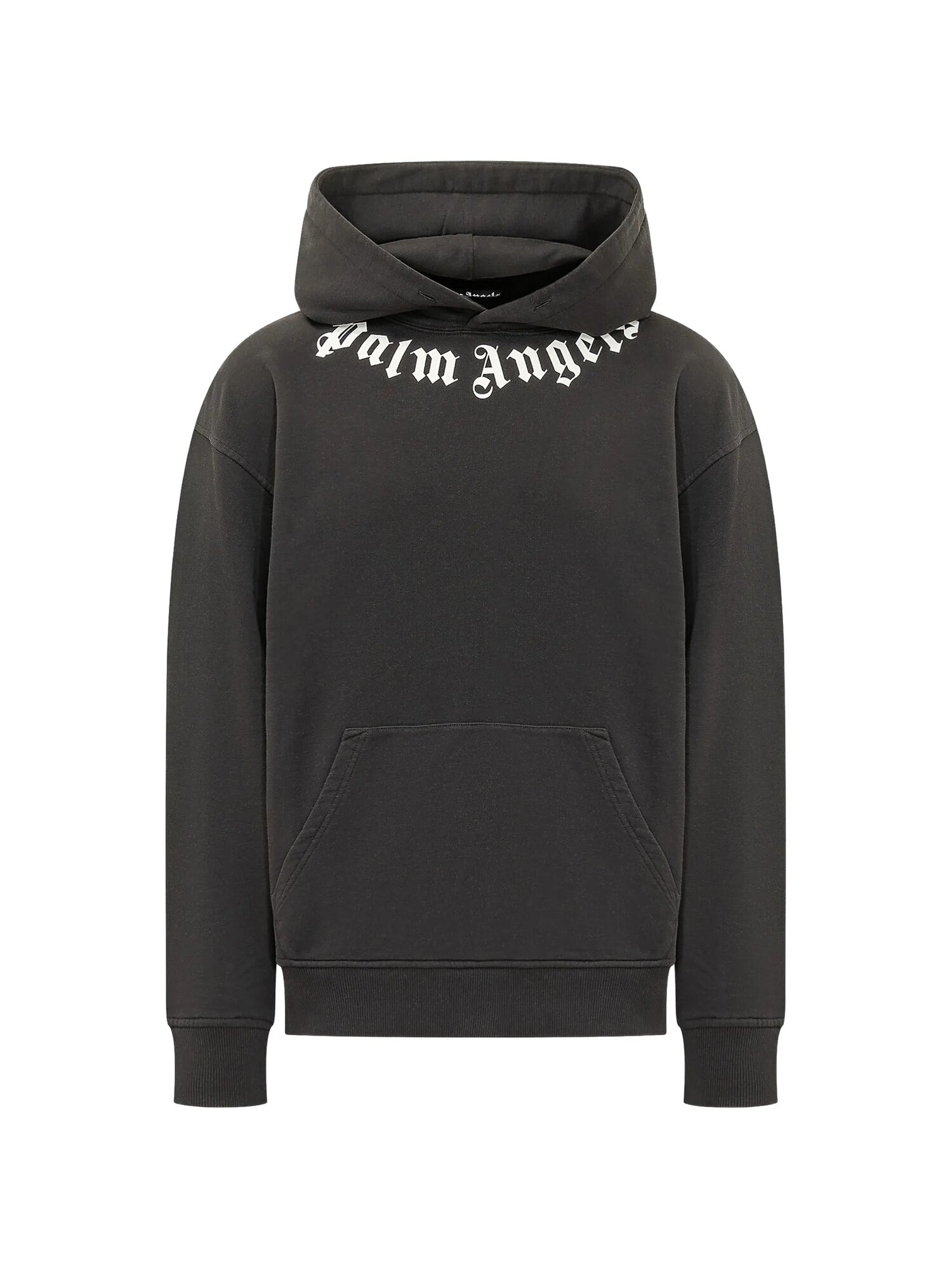 Худи Neck logo reg hoodie