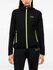 Куртка EA7 EMPORIO ARMANI, размер 40, черный