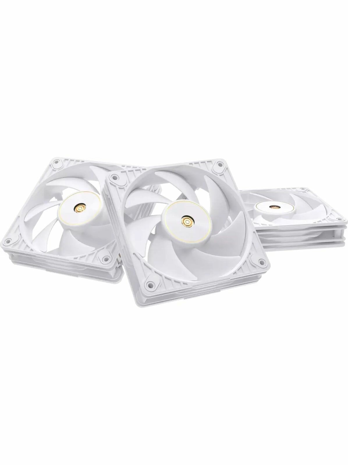 Корпусный вентилятор ASUS PROART PF120 FAN PWM WHITE 3IN1 90DA00M3-B09020