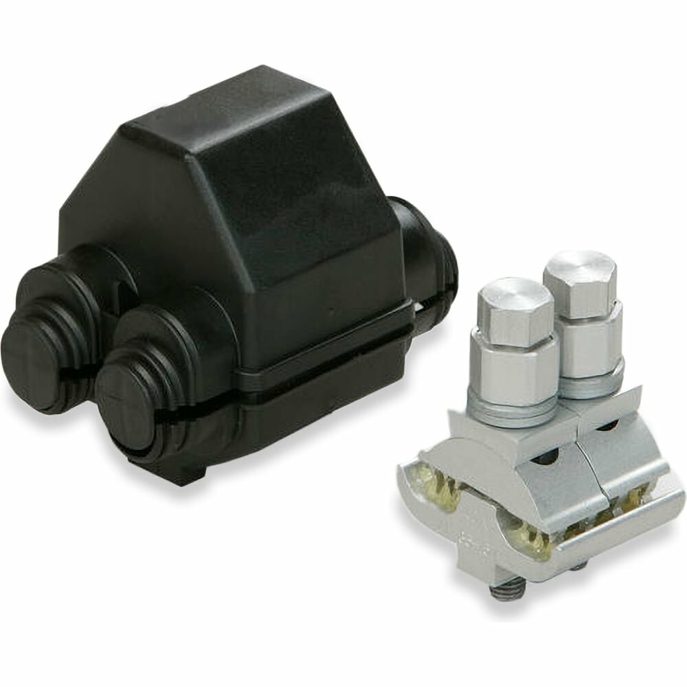 Зажим прокалывающий энервик/ENSTO SLW25.22 (SLW25.22R) 50-150 / 50-150 мм², срывные головки (1 шт.) SLW25.22R-1
