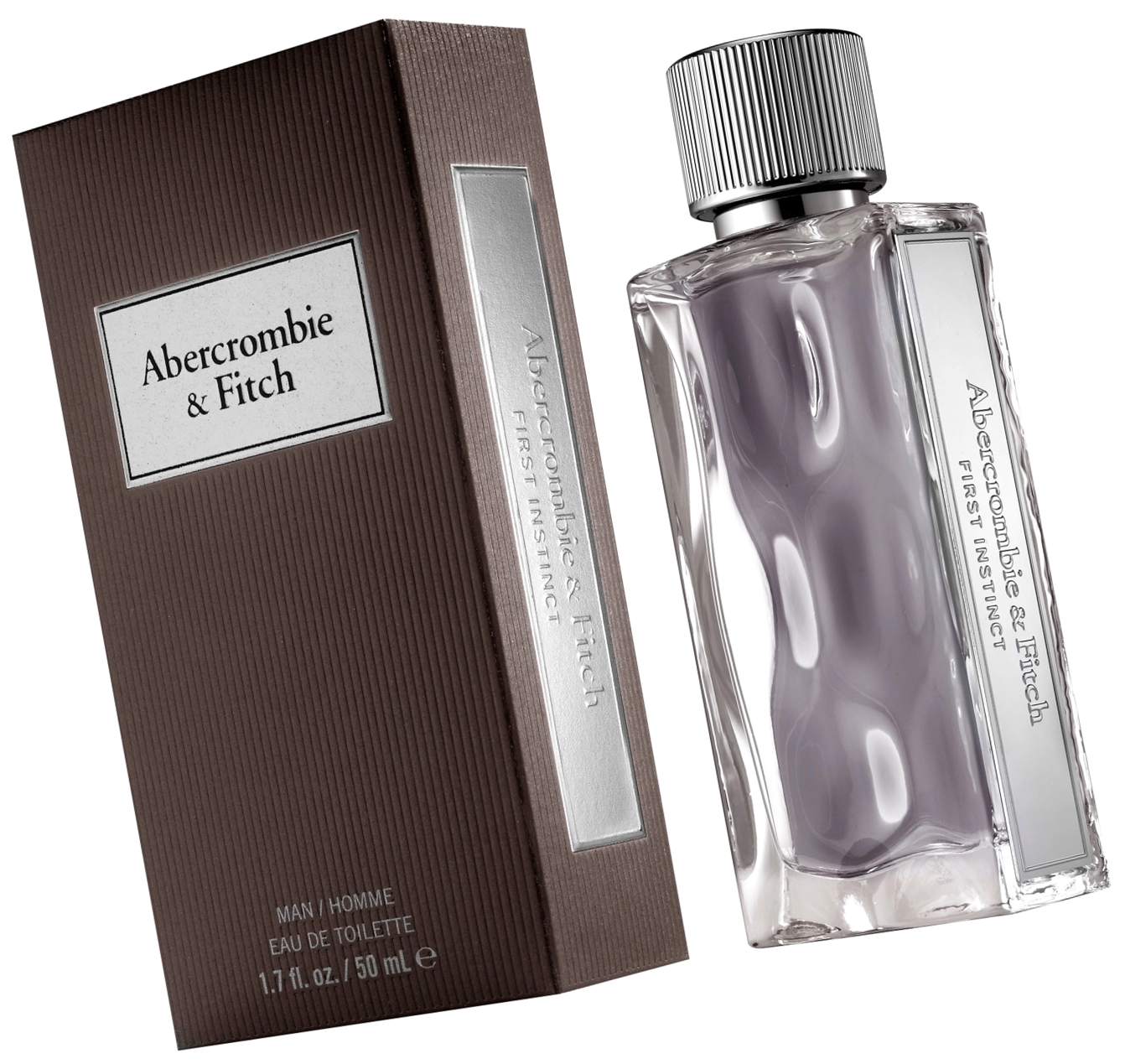 Abercrombie and Fitch First Instinct - мужской парфюм 50 мл / Фест Инстинкт