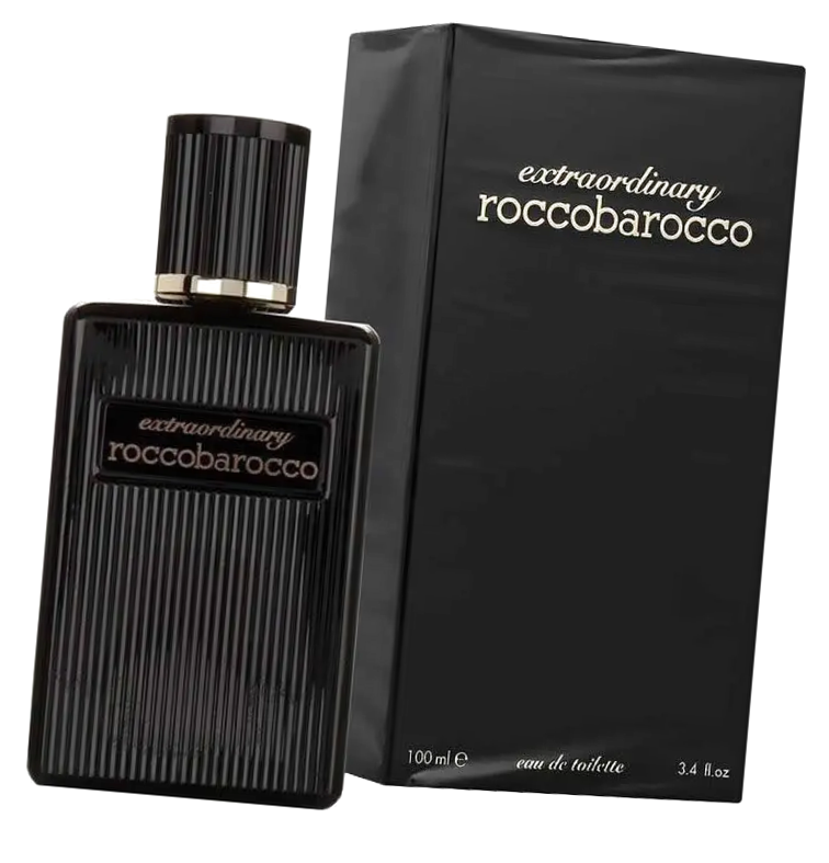 Парфюм мужской Roccobarocco Extraordinary For Men 100 мл - Рокко Барокко Экстраординари