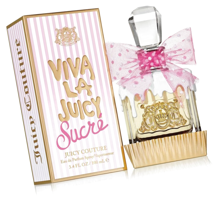 Женские духи Juicy Couture Viva La Juicy Sucre 100 мл / Вива Ла Джуси Сукре парфюмерная вода
