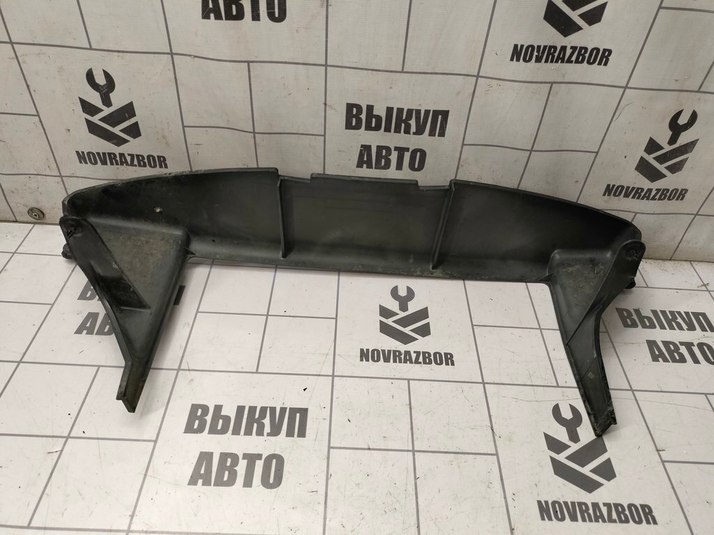 Воздуховод радиатора верхний Chevrolet Cobalt 2011>