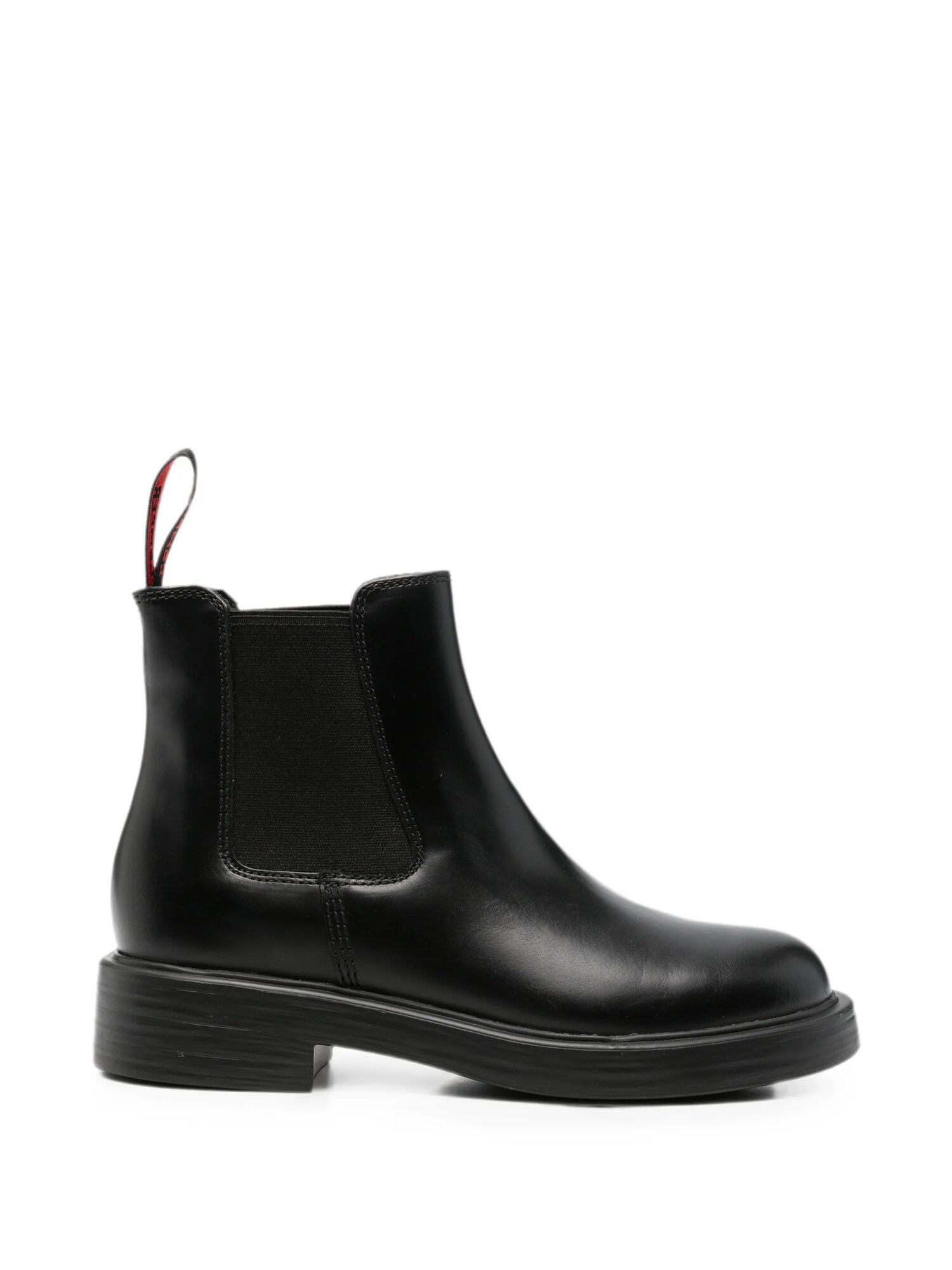 Ботинки Dean elasticated-panel pull-tab Chelsea boots
