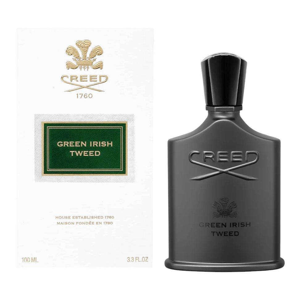 Духи для мужчин Creed Green Irish Tweed 100 мл / Крид Грин Айриш Твид