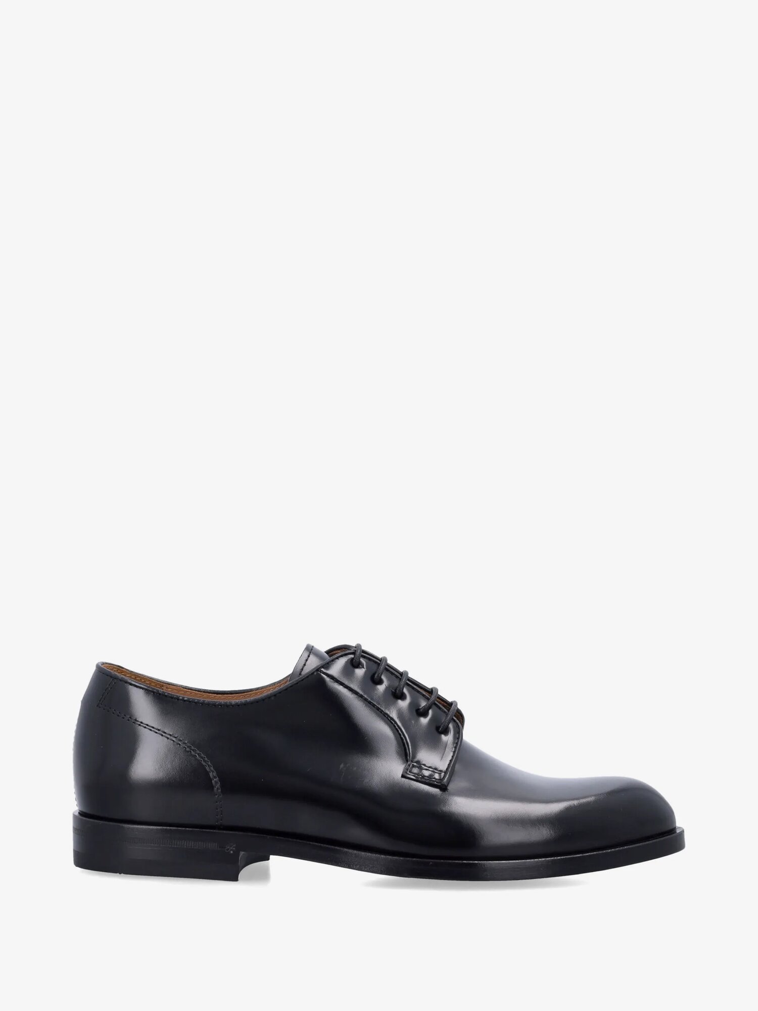 Туфли Polished leather derby shoes 