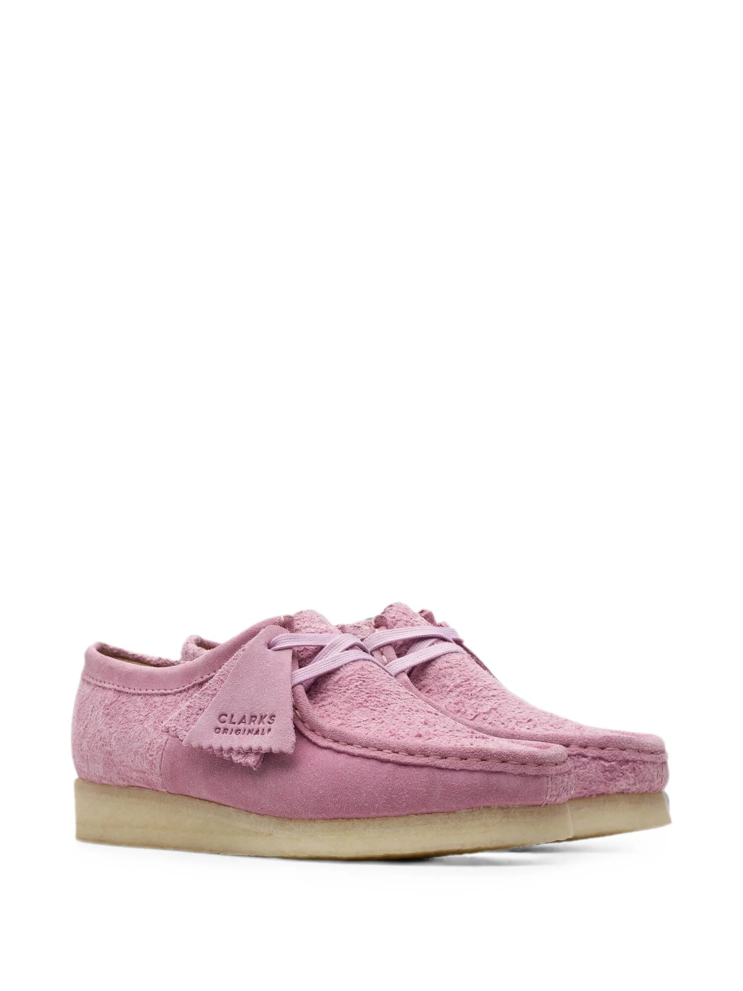 Туфли Clarks ORIGINALs Daniëlle Cathari Wallabee, размер 7.5 — фото 1