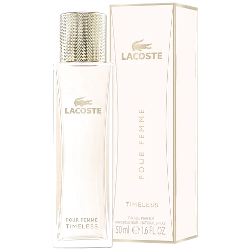 Lacoste Pour Femme Timeless парфюмерная вода для женщин 50 мл / Лакоста Пур Фам Таймлесс