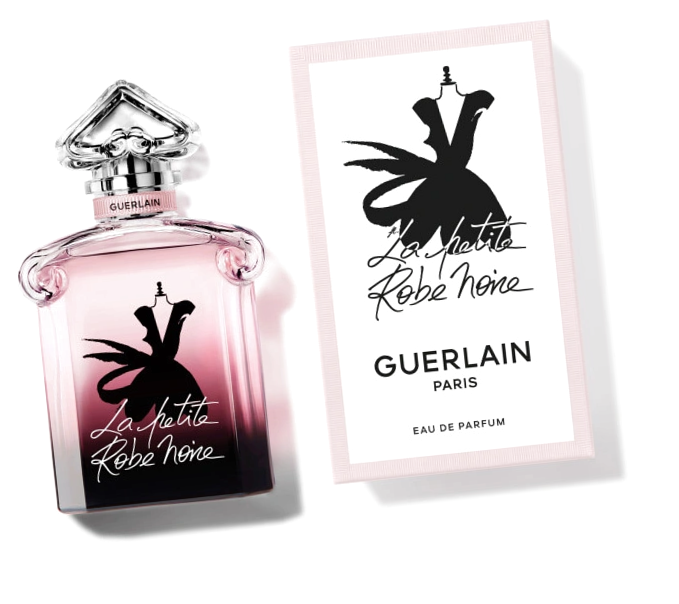 Герлен парфюмерная вода Ля Петит Роб Нуар 75 мл для женщин - Guerlain La Petite Robe Noire