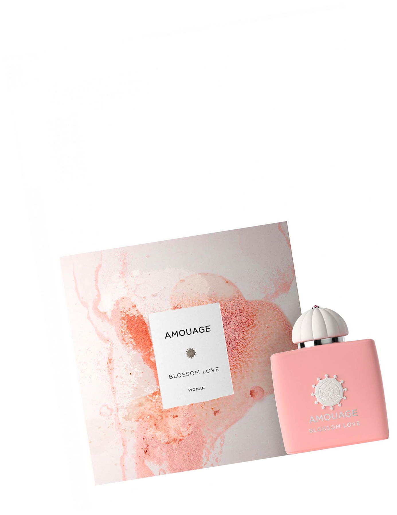 Амуаж Блоссом Лав духи 50 мл для женщин - Amouage Blossom Love парфюм