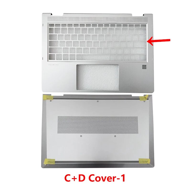 HP ProBook x360 430/435 G7/G8 CD Cover-1 With SD