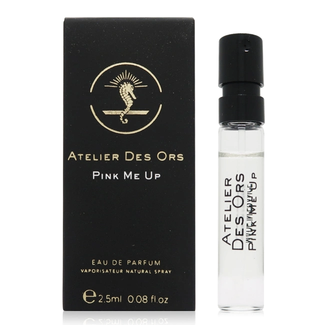 Миниатюра 2.5 мл Atelier Des Ors Pink Me Up - духи унисекс / Пинк Ми Ап