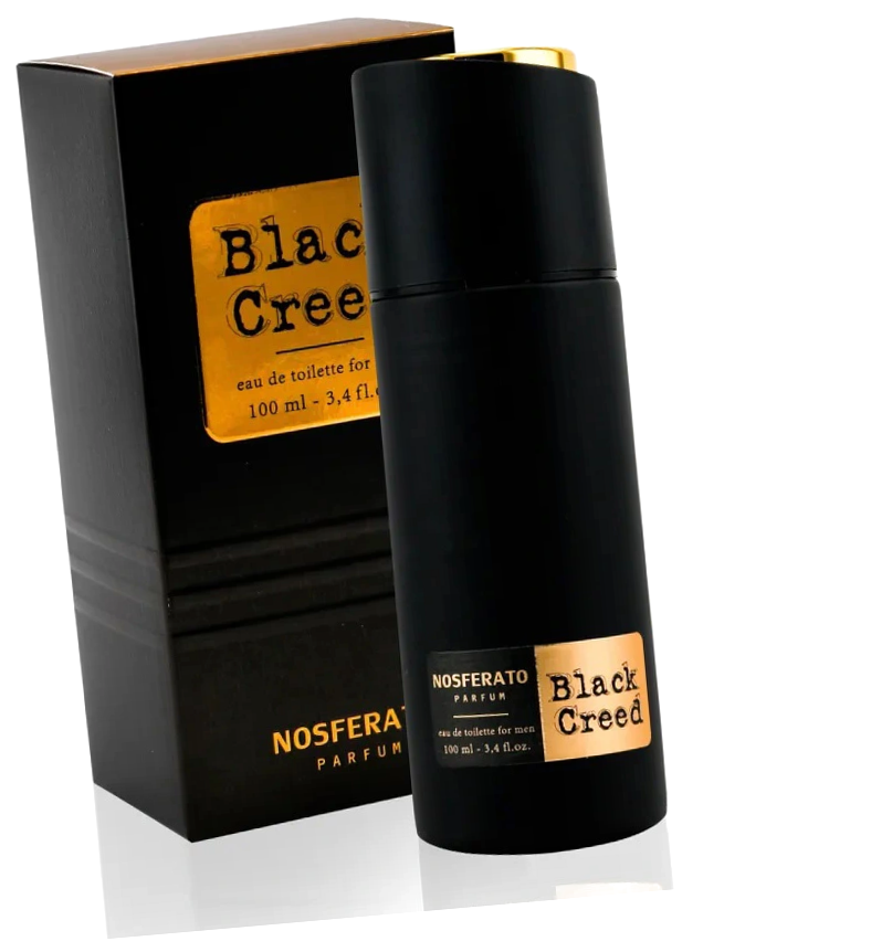 Мужская туалетная вода Delta Parfum Nosferato Black Creed 100 мл - Носферато Блэк Крид Дельта