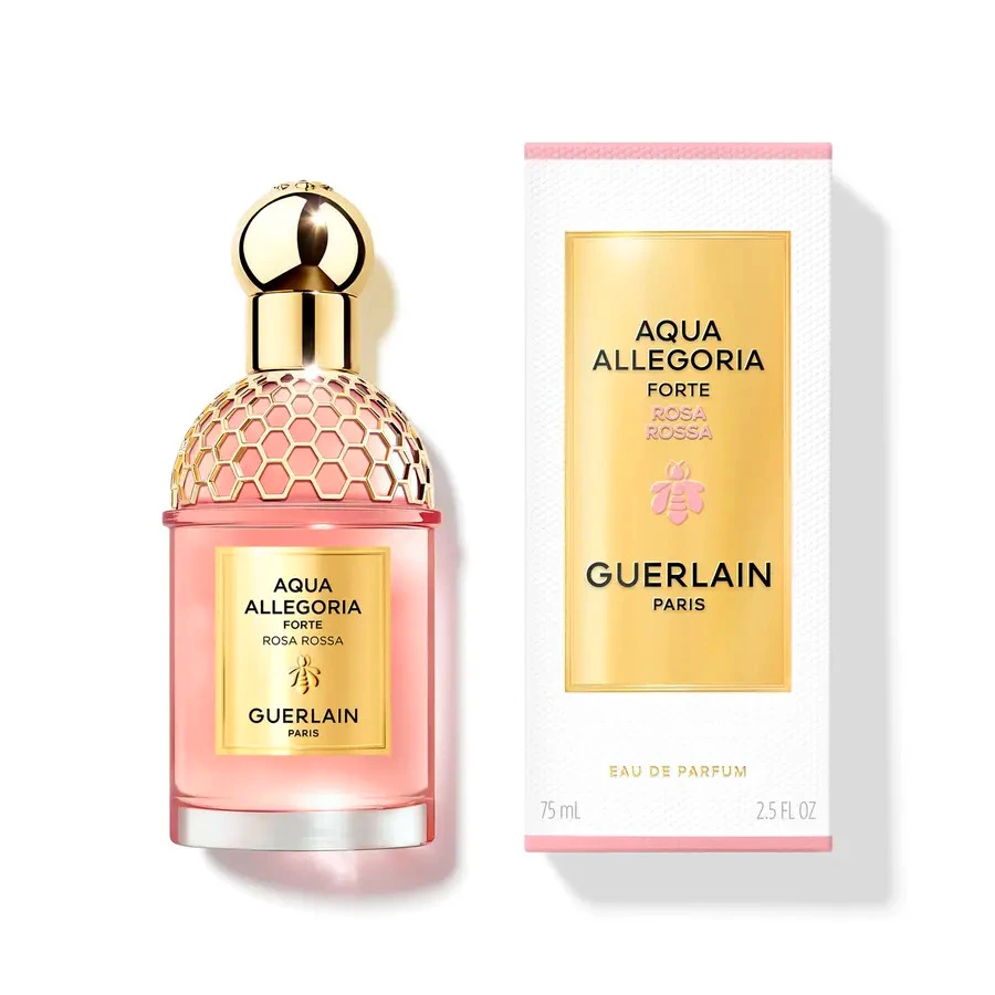 Женский парфюм Герлен Роза Росса Форте 75 мл - Guerlain Aqua Allegoria Rosa Rossa Forte