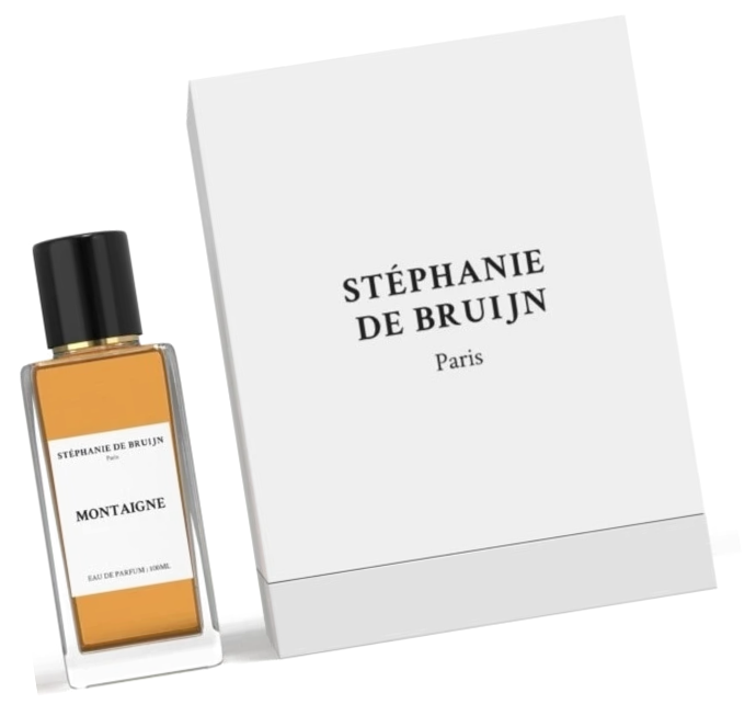 Парфюмерная вода Stephanie De Bruijn Paris Montaigne 100 мл - Стефани Де Брюин