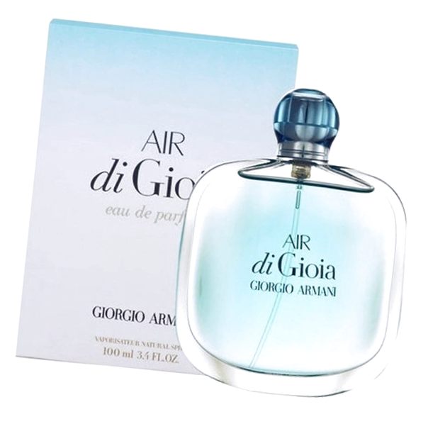 Женский парфюм Air Di Gioia Giorgio Armani 100 мл / Джорджио Армани Аир Ди Джиа