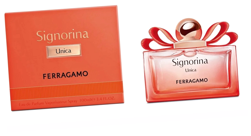 Синьорина Юника парфюмерная вода 100 мл для женщин - Salvatore Ferragamo Signorina Unica