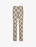Брюки Alberto Biani Geometric-print trousers, размер 40