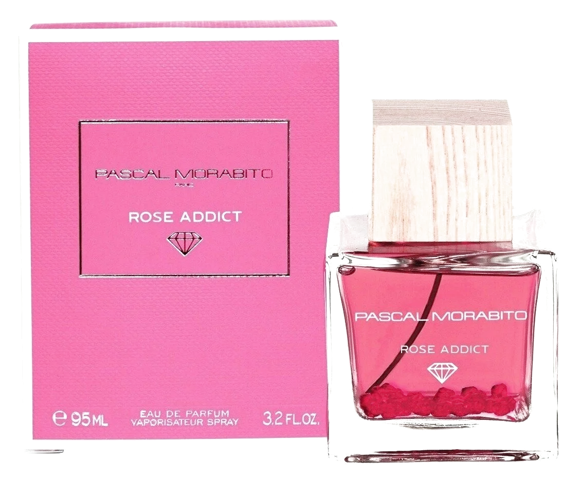 Парфюм для женщин Pascal Morabito Rose Addict 95 мл / Паскаль Морабито Роза Аддикт