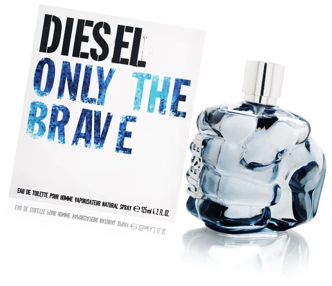 Брейв мужской аромат Diesel Only The Brave 1.2 мл - сэмпл / Дизель Онли