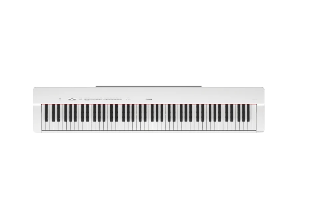 Цифровое пианино Yamaha P-225 (белый)