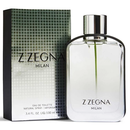 Ermenegildo Zegna Z Zegna Milan парфюм для мужчин 50 мл - Зегна Милан туалетная вода