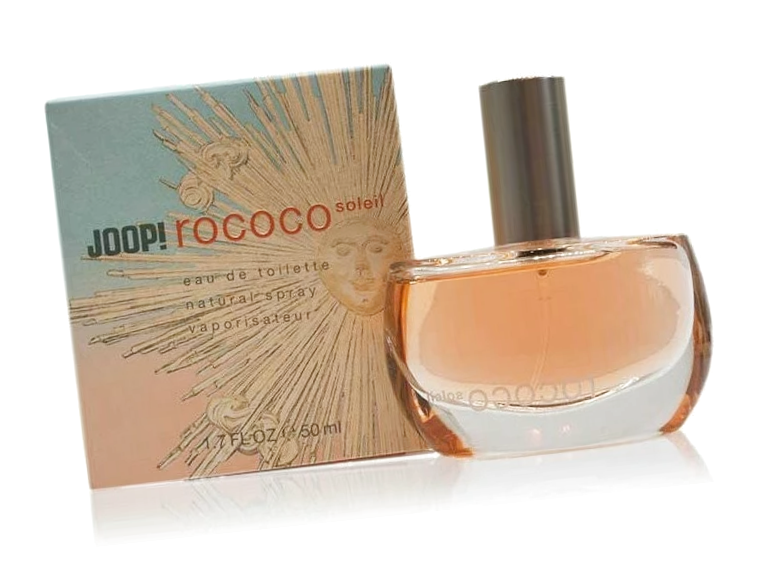 Туалетная вода Джуп Рококо Солейл 50 мл для нее - Joop Rococo Soleil парфюм женский