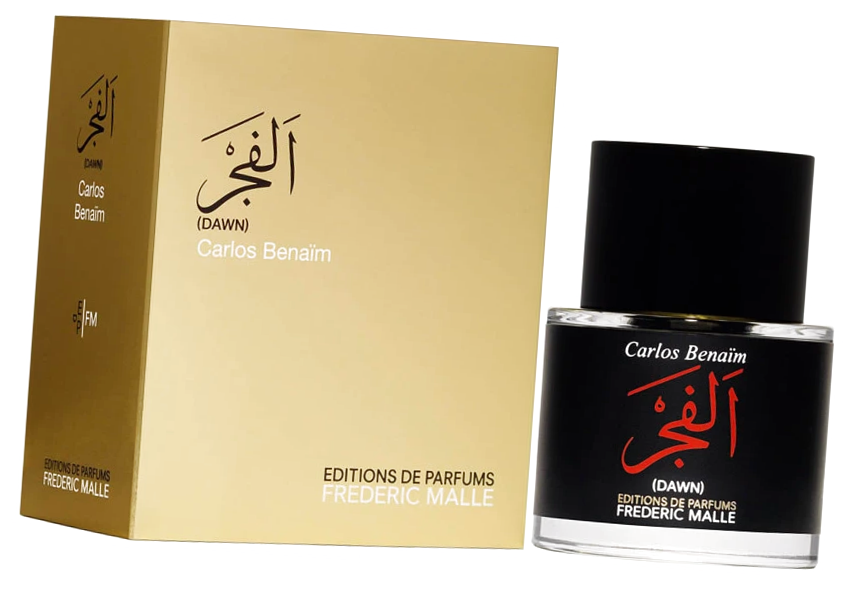 Frederic Malle Dawn парфюмерная вода 50 мл унисекс / Фредерик Маль Даун духи Рассвет Бенаим