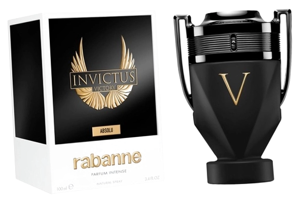 Paco Rabanne Invictus Victory Absolu 100 мл - мужские духи / Пако Рабан Инвиктус