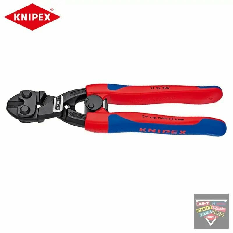 Компактные болторезы KNIPEX CoBolt 71 32 200 7132200