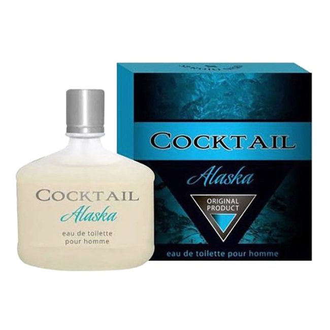 Мужской аромат Эпл парфюм Коктейль Аляска 80 мл - Apple Parfums Cocktail Alaska
