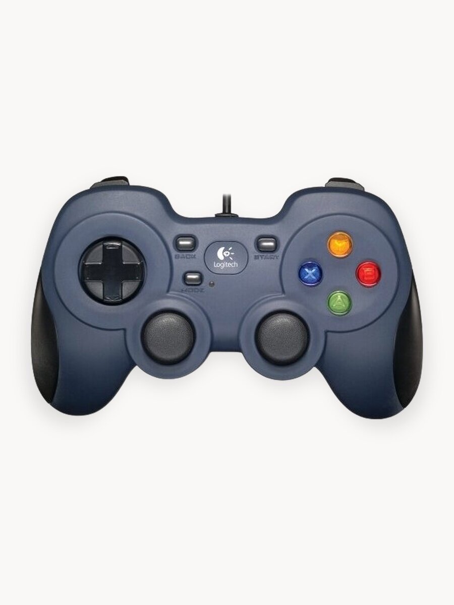 Геймпад Logitech F310 Gamepad USB (940-000135)