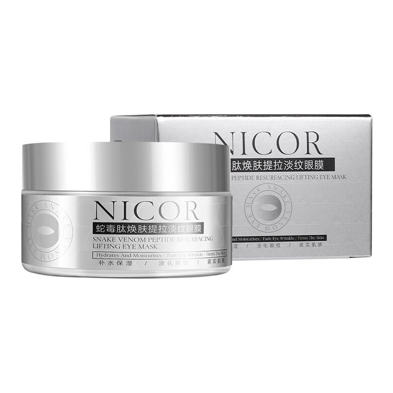 Уход за кожей вокруг глаз NICOR