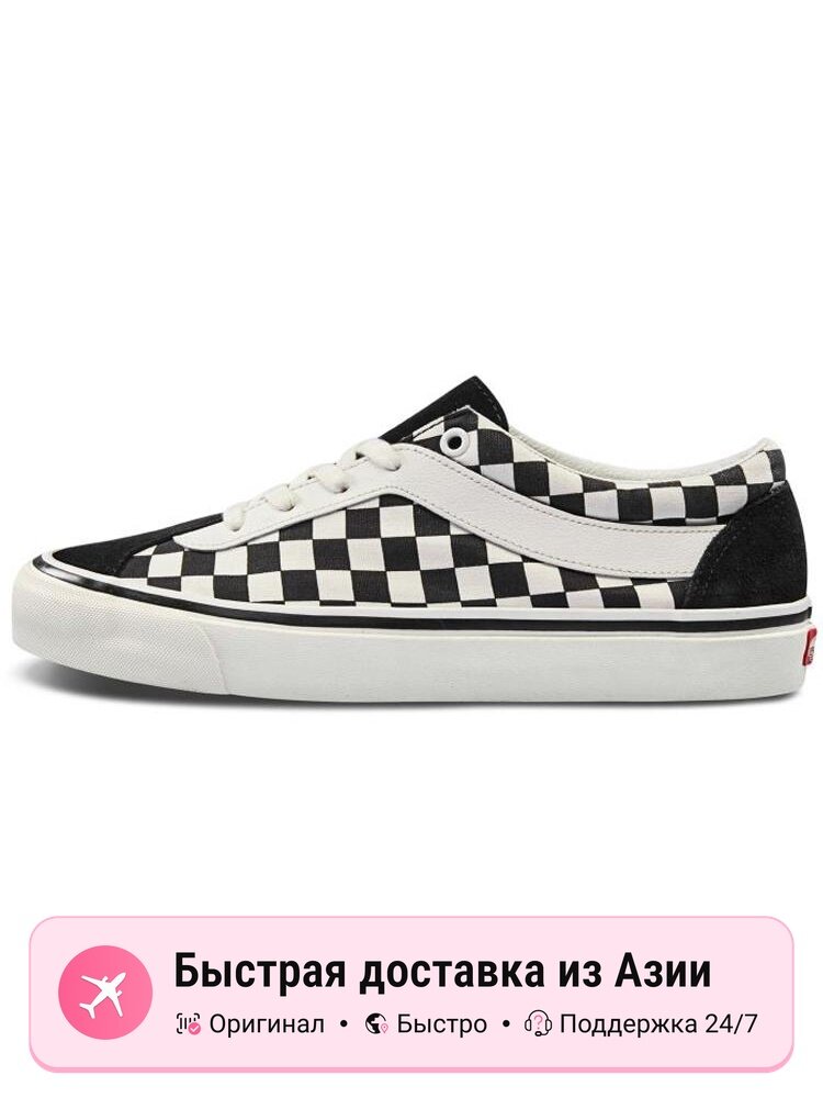 Кроссовки VANS Bold Ni