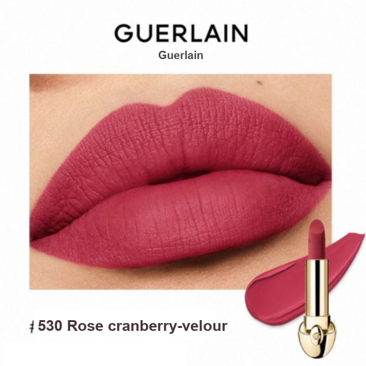 Помада GUERLAIN Gemstone Lipstick — фото 1