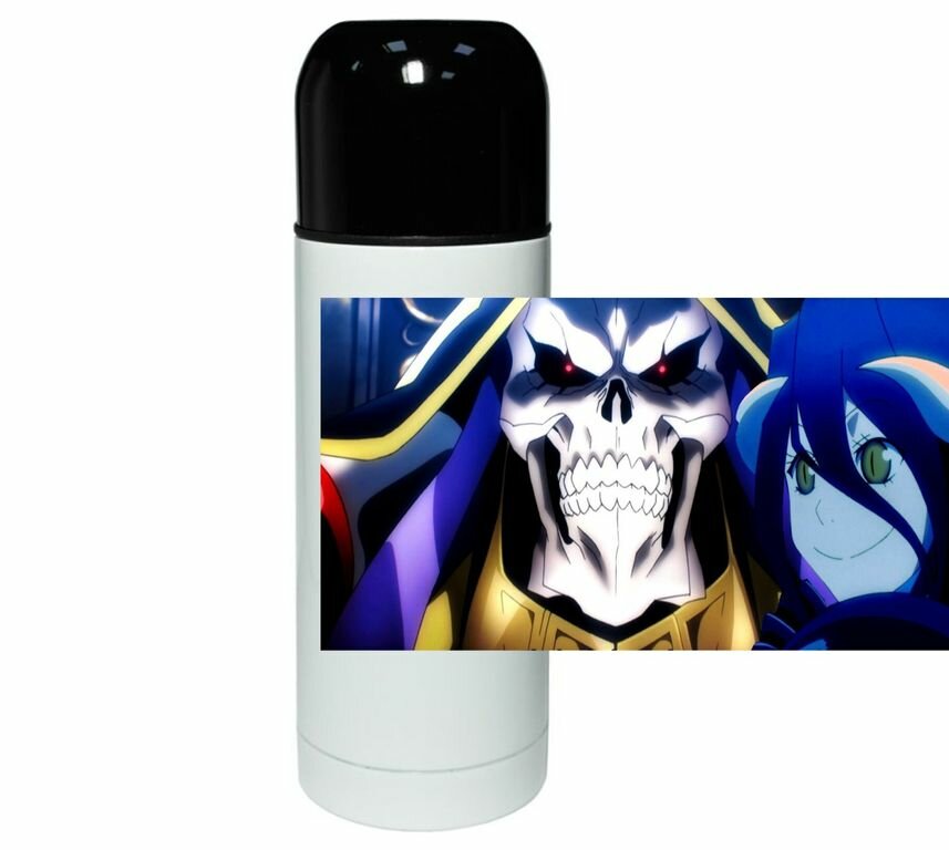 Термос Overlord, Оверлорд №5