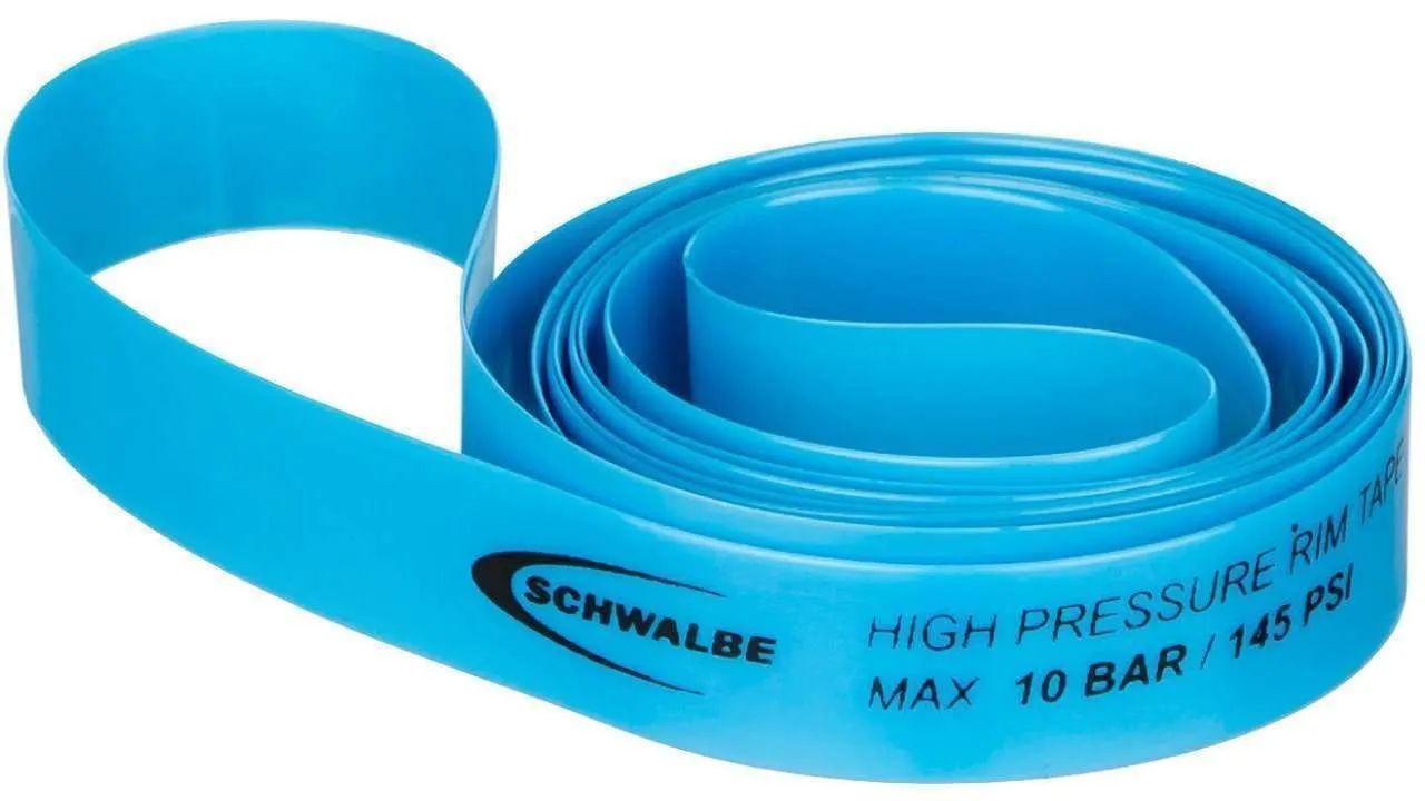 Ободная лента Schwalbe, 26" (ETRTO 559), для велосипедных ободов, 25 мм