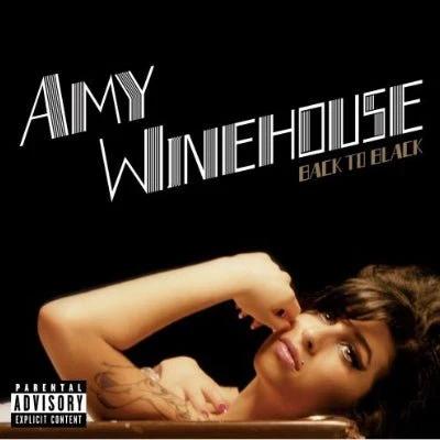 Amy Winehouse - Back To Black - USA Edition + Bonus Track - новая виниловая пластинка